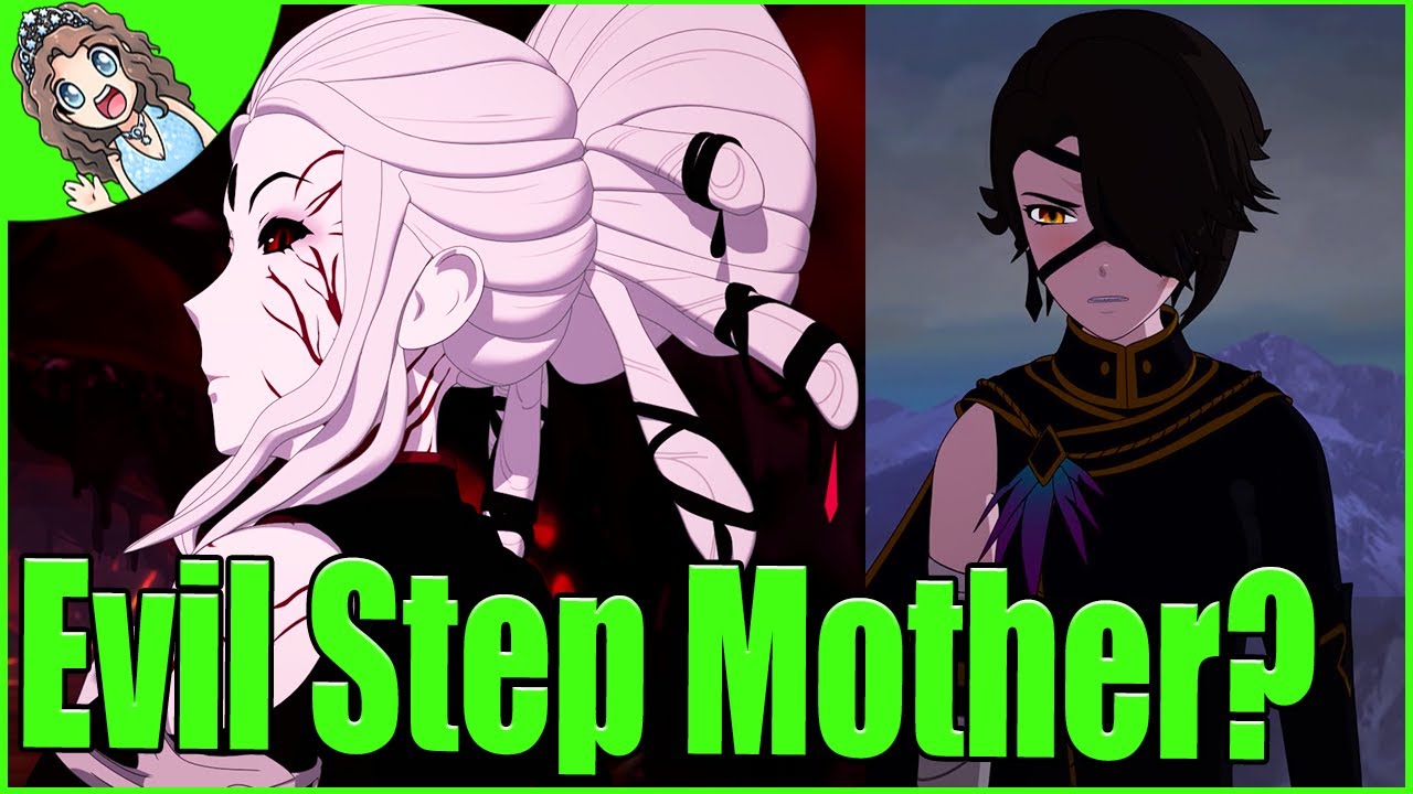 RWBY Discussion: Cinder, Neo and Emerald's Futures With Salem (RWBY ...
