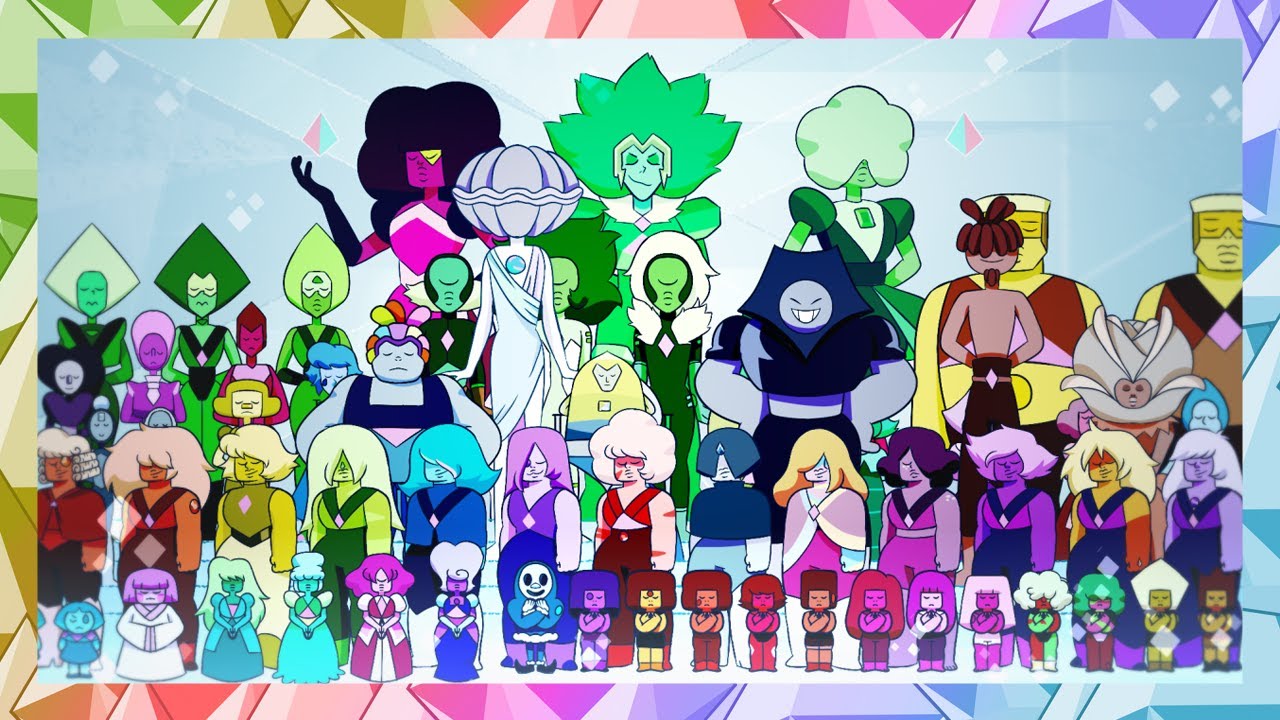 A NOVA CORTE DA MAGENTA! - Diamante Magenta AU #31 - YouTube