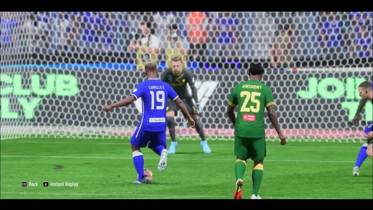 Beat Defender So Easily | FIFA 23 Skill - YouTube