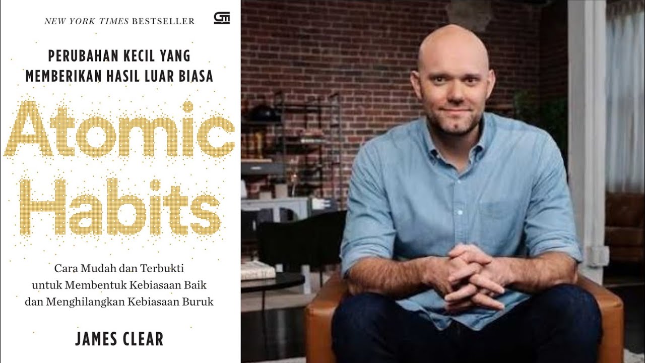 Mastering Life with Atomic Habits by James Clear - YouTube