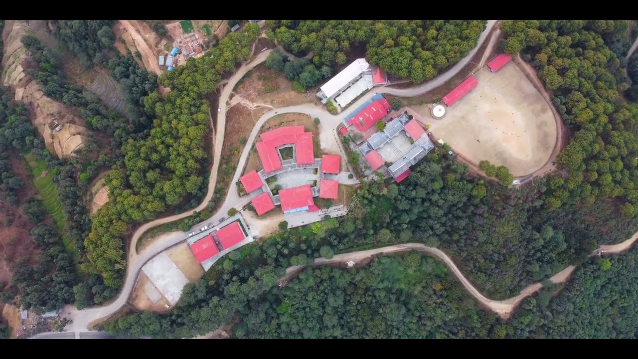 Kathmandu University High School: Learners' Paradise | X- Years of life ...