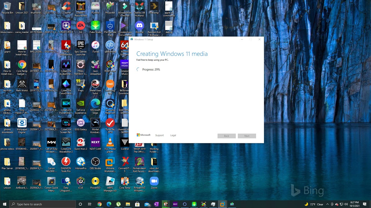 How To Create Installation Media For A Clean Install of Windows 11 ...