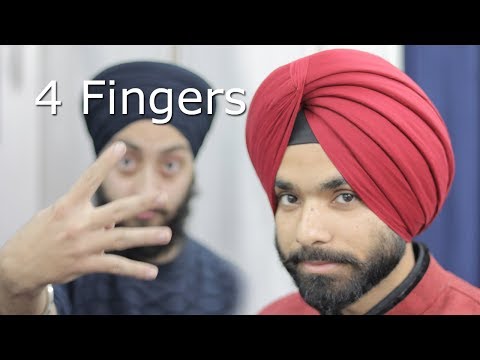 Pagg Turban Dastar | Tip Of The Day 14