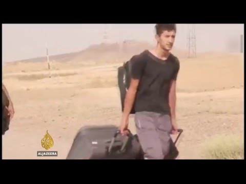 The war in Syria: Activists from Dier ez Zor speak out