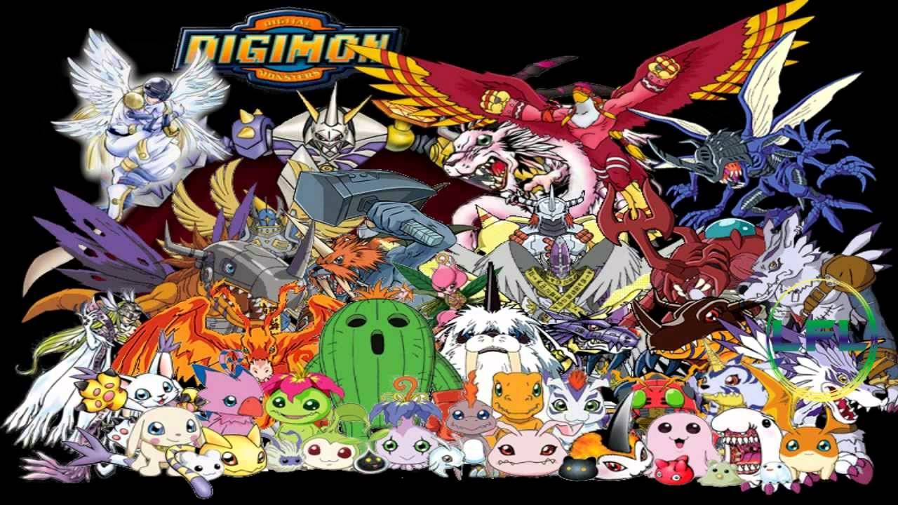 Opening Digimon Adventure (japones) - YouTube Music