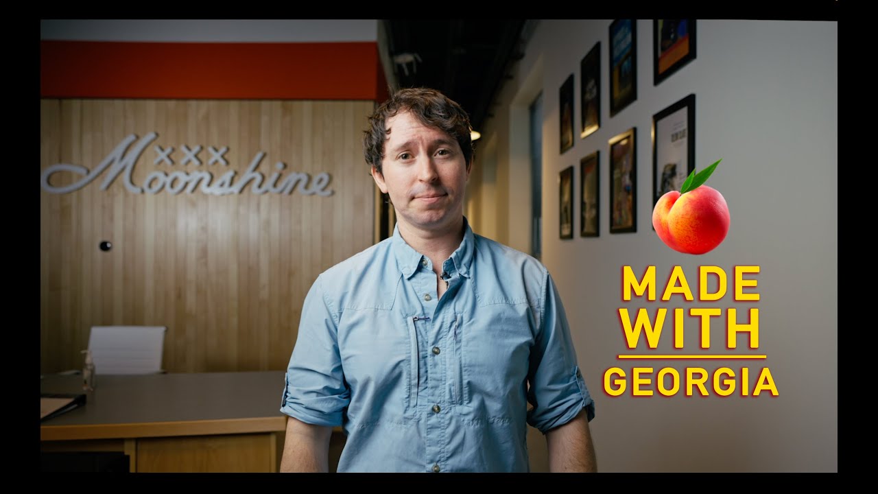 Made WITH Georgia: The Rise of Georgia Post Production - YouTube