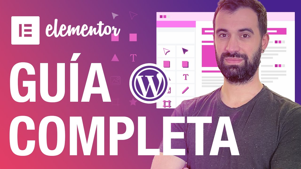 Tutorial Elementor Pro WordPress 2022 - PASO a PASO - YouTube