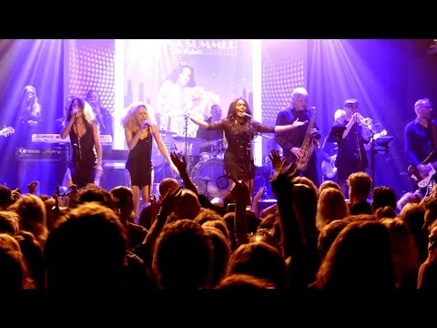 Donna Summer tribute by Irma Derby - YouTube