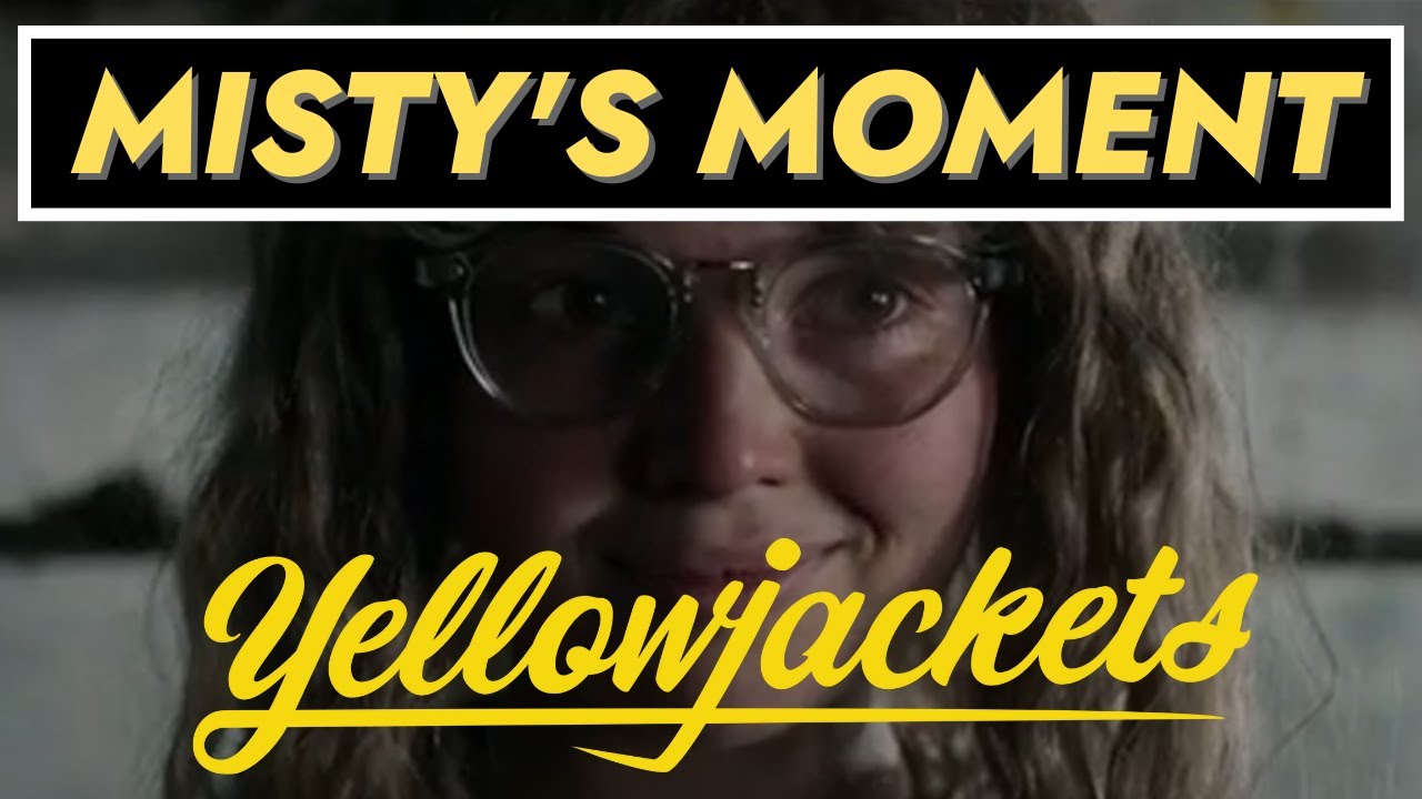 Misty's Big Moment in Yellowjackets - YouTube