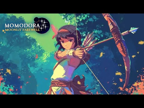 Momodora: Moonlit Farewell Gameplay - YouTube