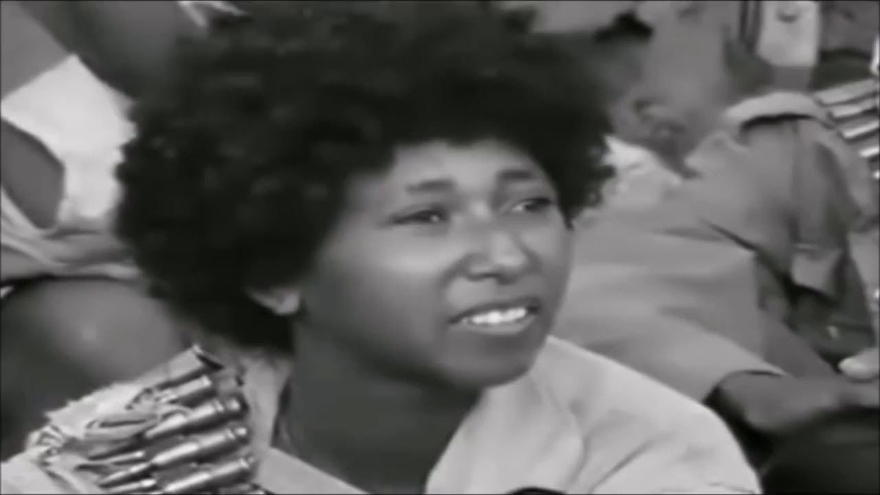 ATV: Women's day - March 08, Poem, for Eritrean patriots - YouTube