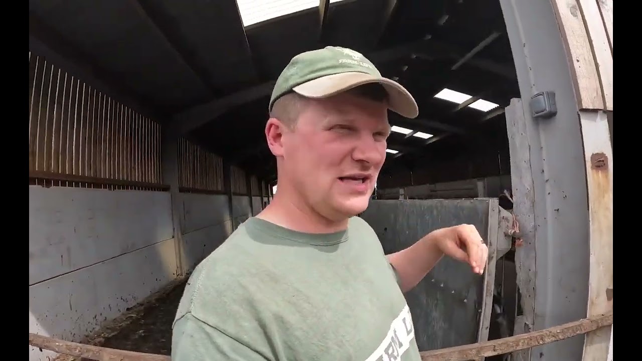 Tom Pemberton Farm Life Exposed - YouTube
