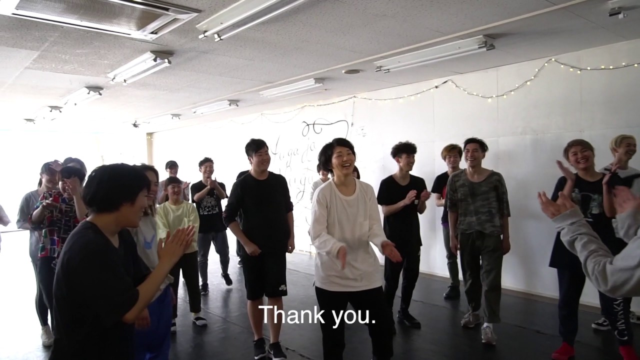 2017 IPPEI WS DANCE PRESENTATION UNITY - YouTube