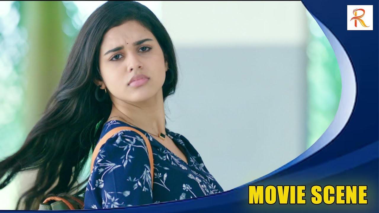 अगर कॉलेज में ऐसी परी जैसी लड़की हो हर कोई हर दिन आएगा | Hindi Romantic ...