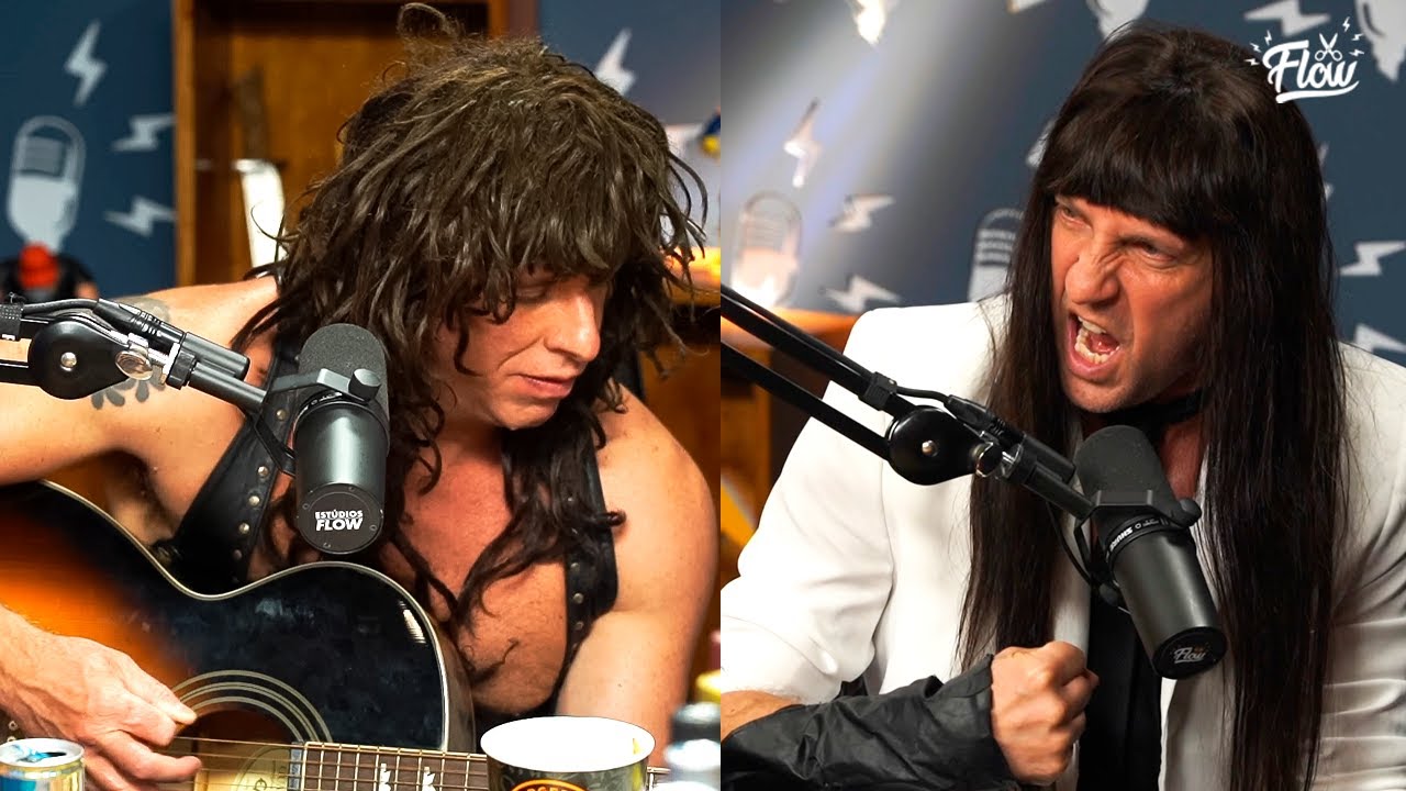 Igor GANHOU um SHOW EXCLUSIVO do MASSACRATION - YouTube