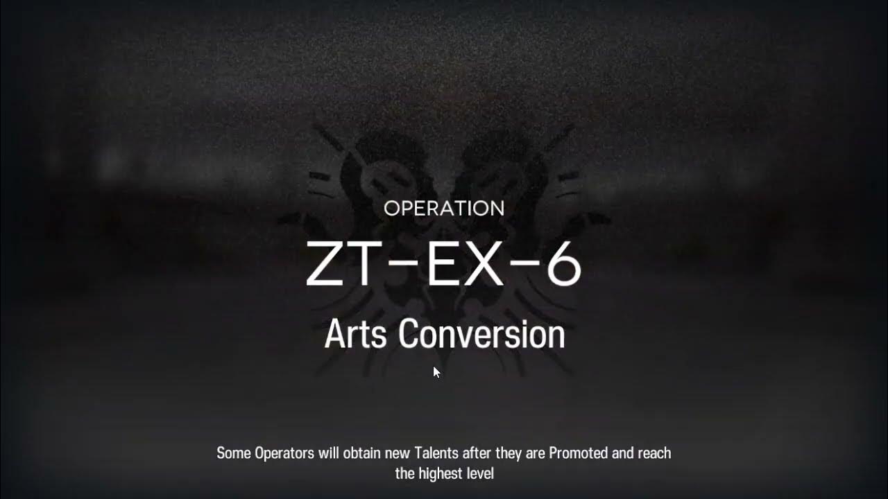 Haveing fun(?) with the event - ZT-EX-6 - YouTube