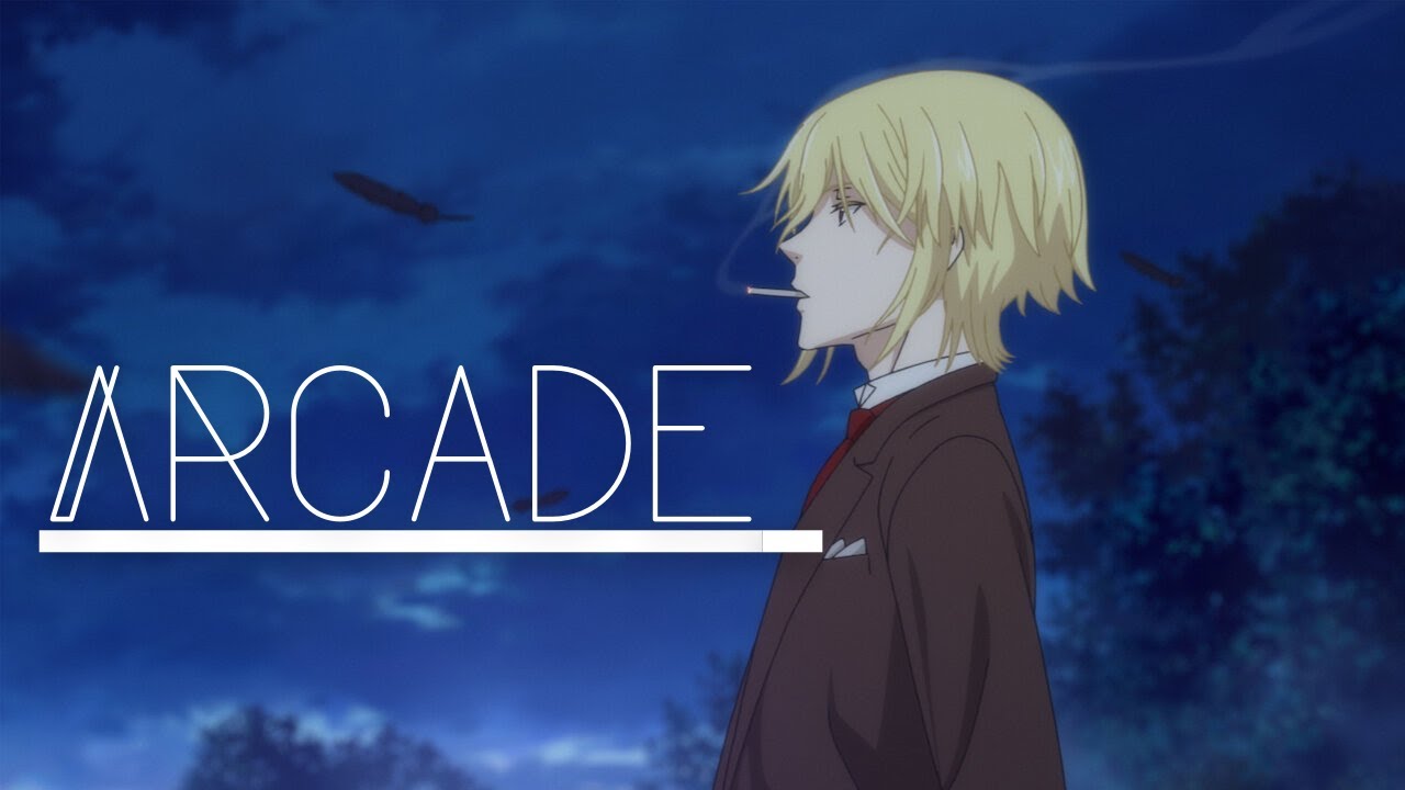 Arcade II Anime Mix II Amv - YouTube