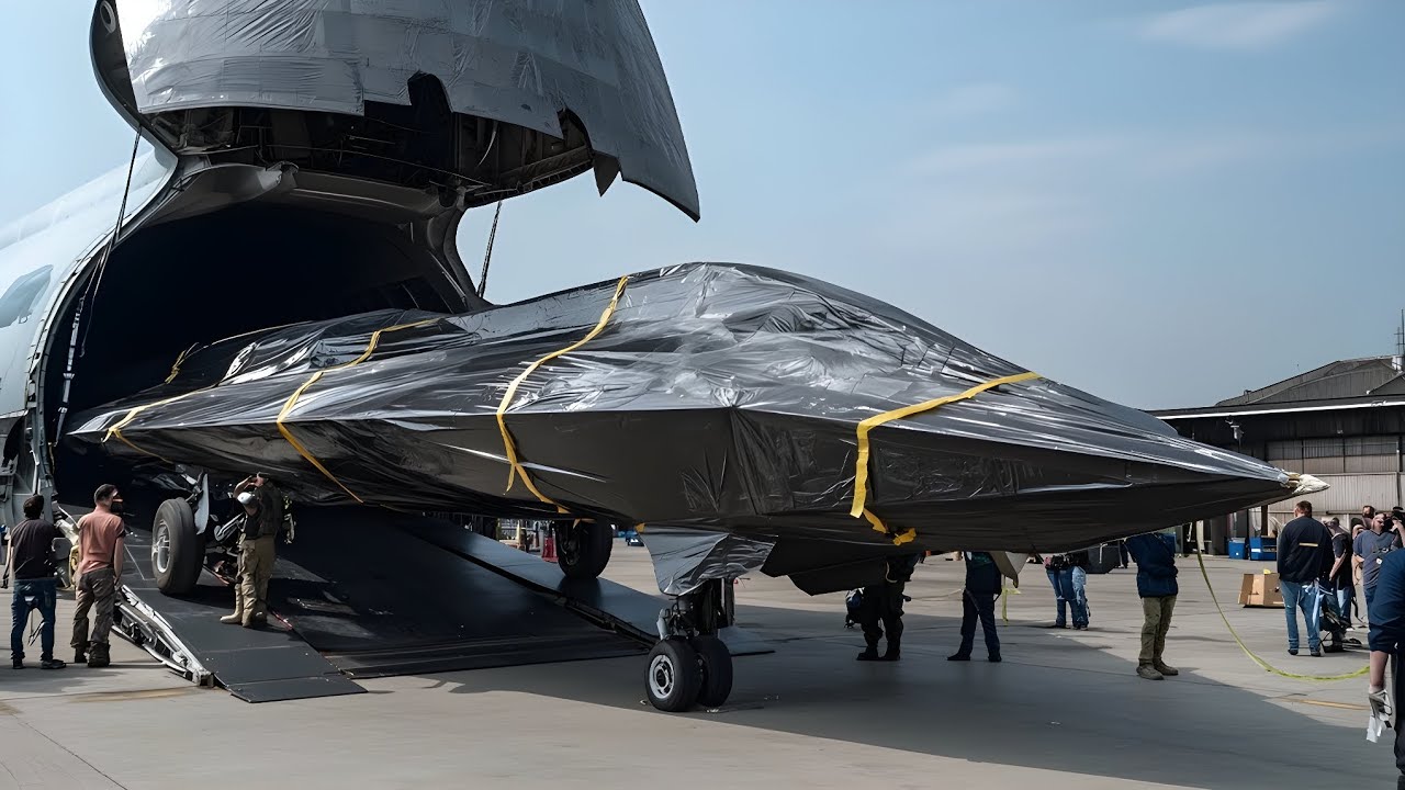 Jet Tempur Baru Swedia Mengejutkan Dunia! - YouTube