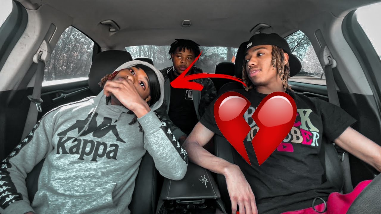 SHE CHEATED ON ANTCOOKIN💔...His response - YouTube
