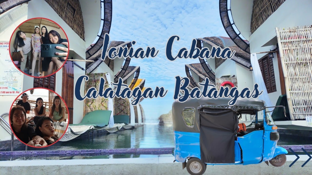Bali of Batangas, Ionian Cabana Resort - Affordable and Beautiful ...