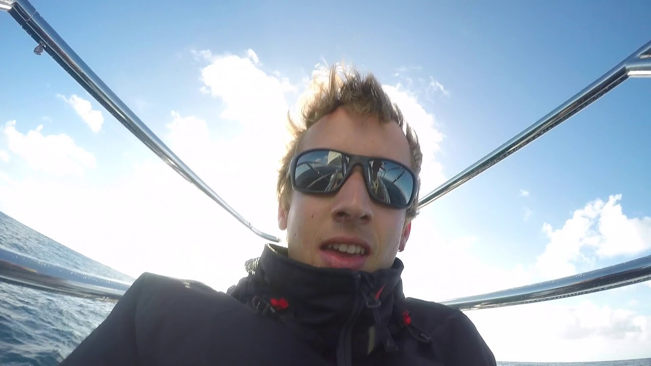 Sailing and exploring around the Caribbean with Paula - YouTube