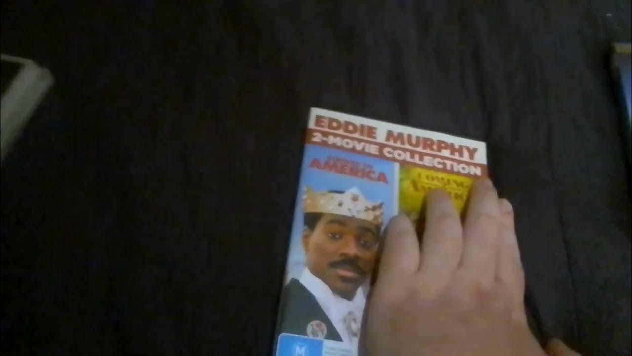 My James Earl Jones Movie Collection. - YouTube