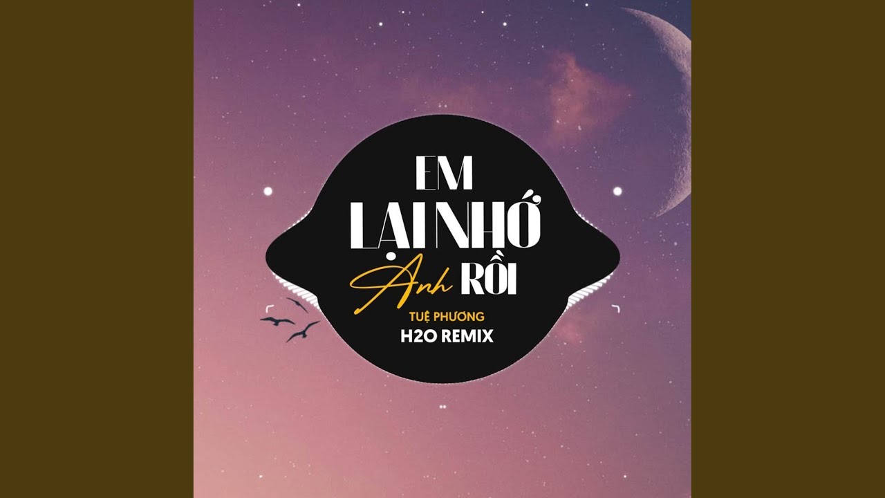 Em Lại Nhớ Anh Rồi Remix House Youtube