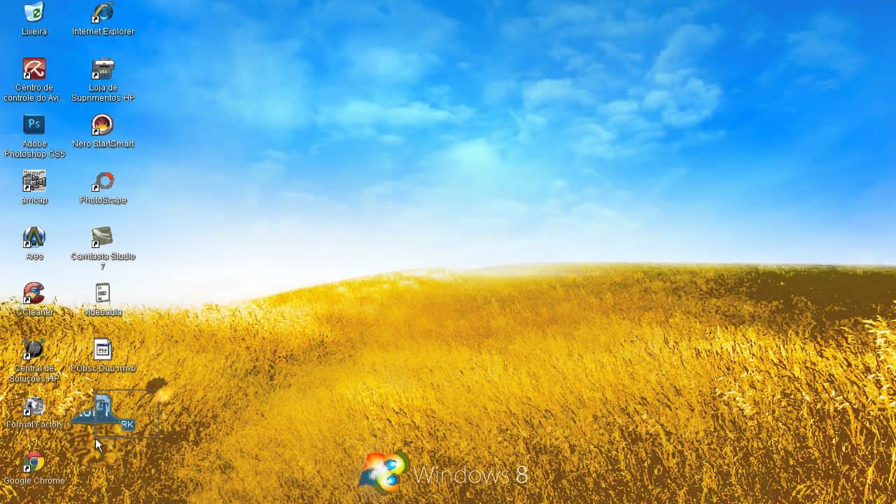 Video Aula - Como instalar fontes no windows xp - YouTube