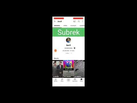 tolong subscribe channel bocil link di deskripsi