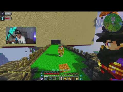 PADRE ALEXBY QUITA EL CUBO DEL CASTILLO DE VEGETTA - YouTube