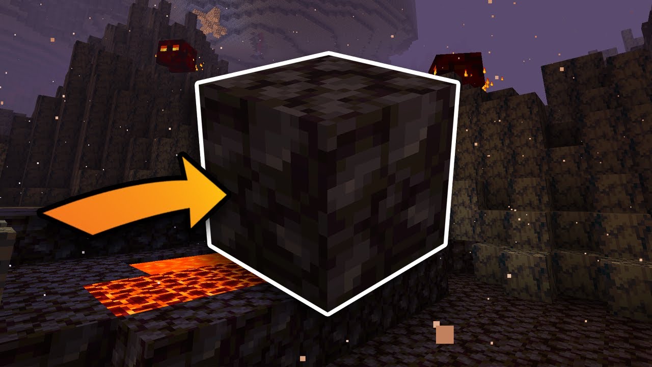 Minecraft Gets Another New Nether Biome - YouTube