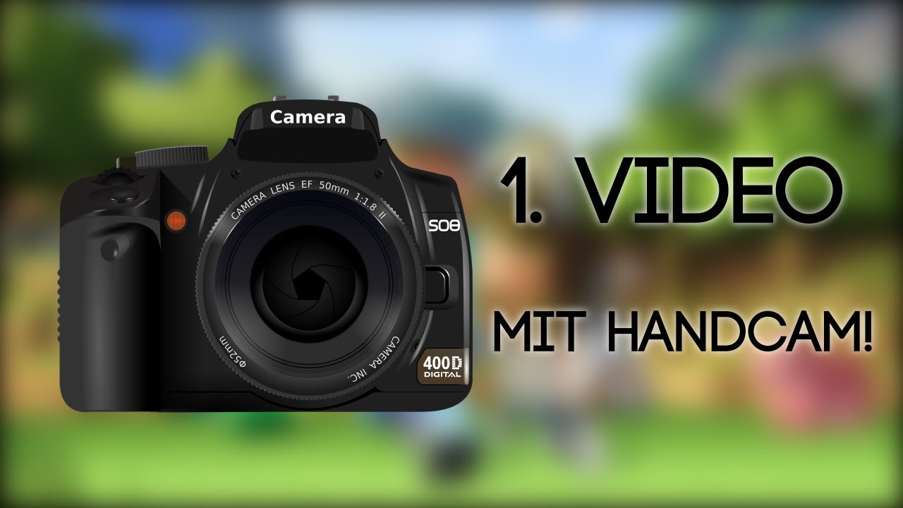 Mein 1. Minecraft Video mit Handcam! 😍 | Minecraft BuildFFA - YouTube