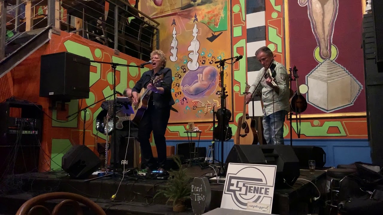 Essence Unplugged with Kate Engler, Chet Gary and Bob Price - YouTube