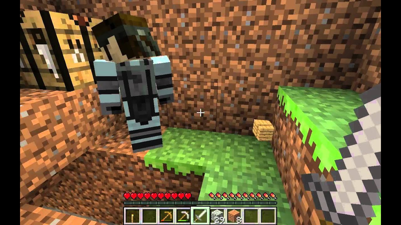 Minecraft 27 2 - YouTube