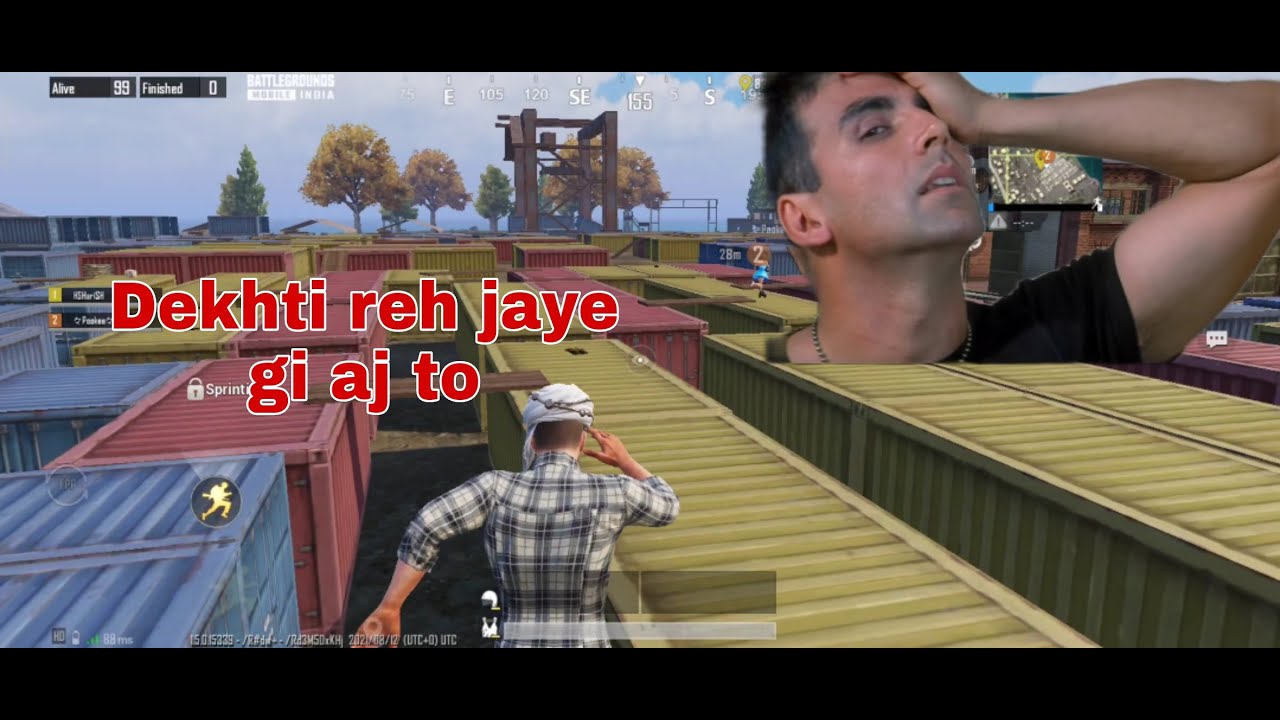 Etne Kill Krunga Ki Impress Ho Jayegi Londiya | New Gameplay | BY | HS ...