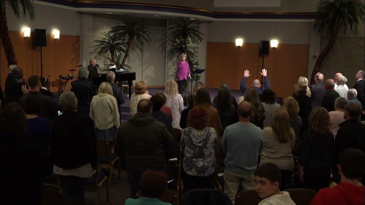 Pastor Billy Burke Healing School Session 1 - YouTube
