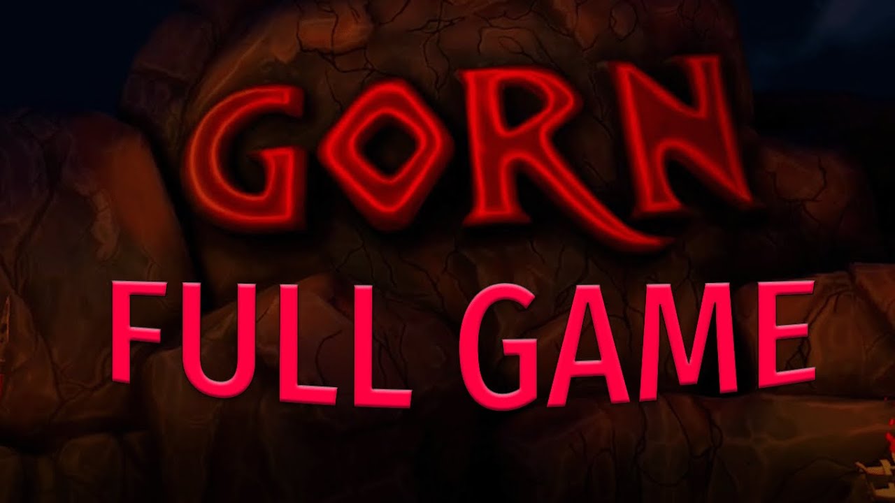 Oculus Quest 2 Journey (Part 198) - Gorn Full Game VR - YouTube