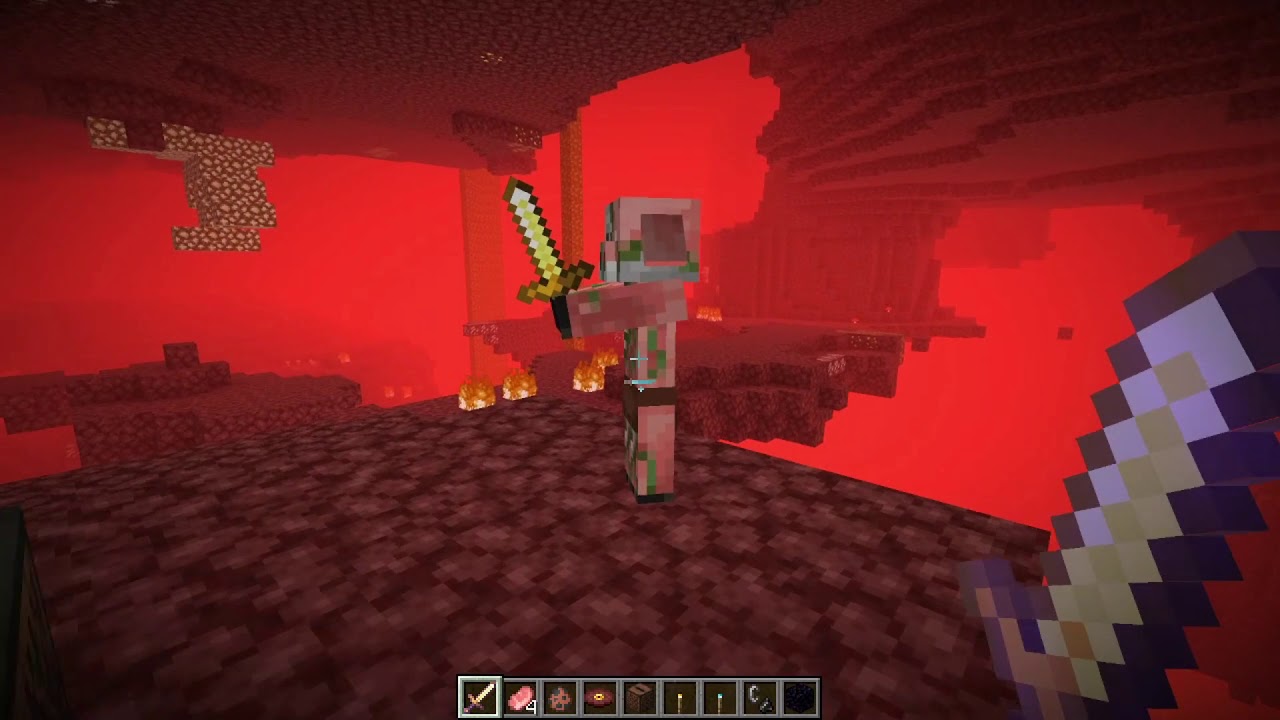 Minecraft Nether Update (1.16) is out! - YouTube