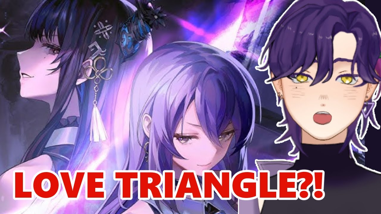 WAIT.. WHO DID I JUST SEE? | VTuber reacts to Hololive 100% - Moona ...