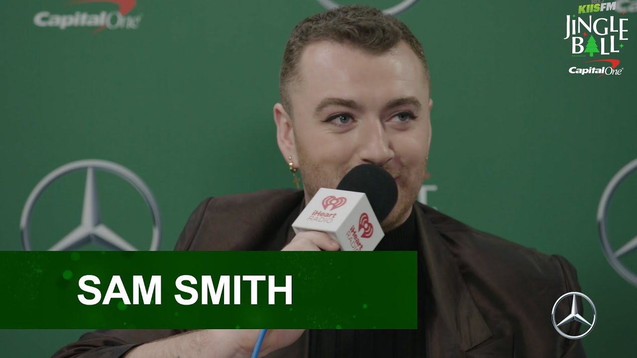 Sam Smith Shares Stories Of Encounters With Ghosts - YouTube