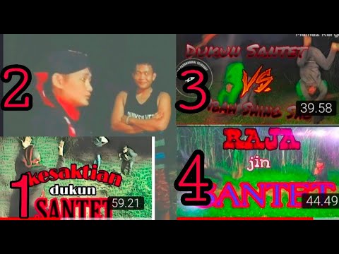 Sambungan , kesaktian dukun SANTET!!