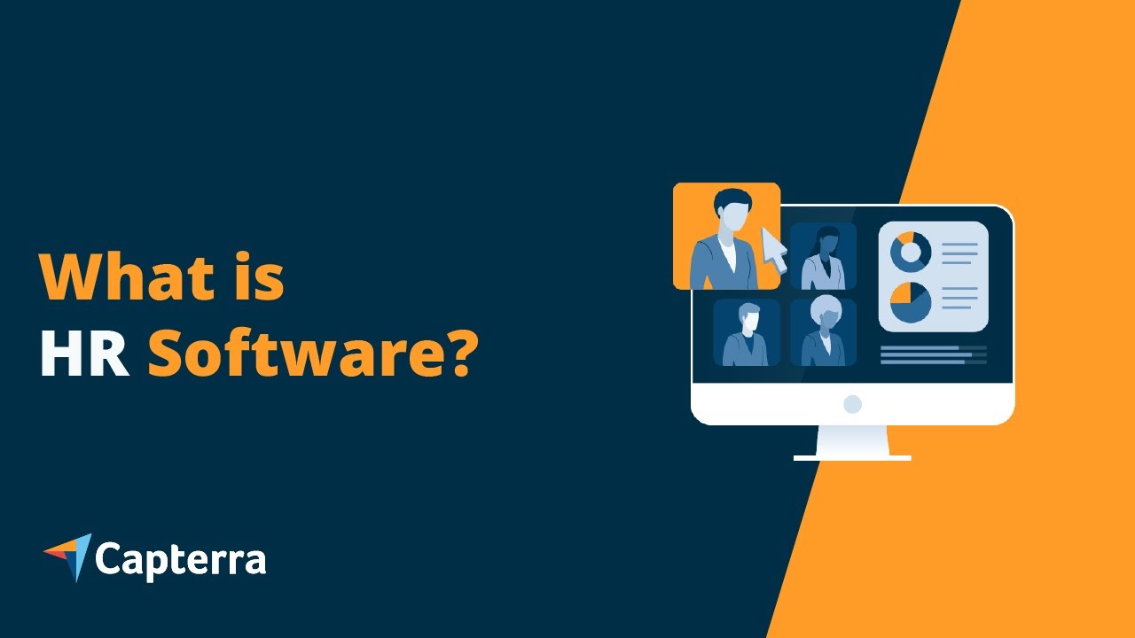 What is HR software? | Key features, Benefits and Trends - YouTube