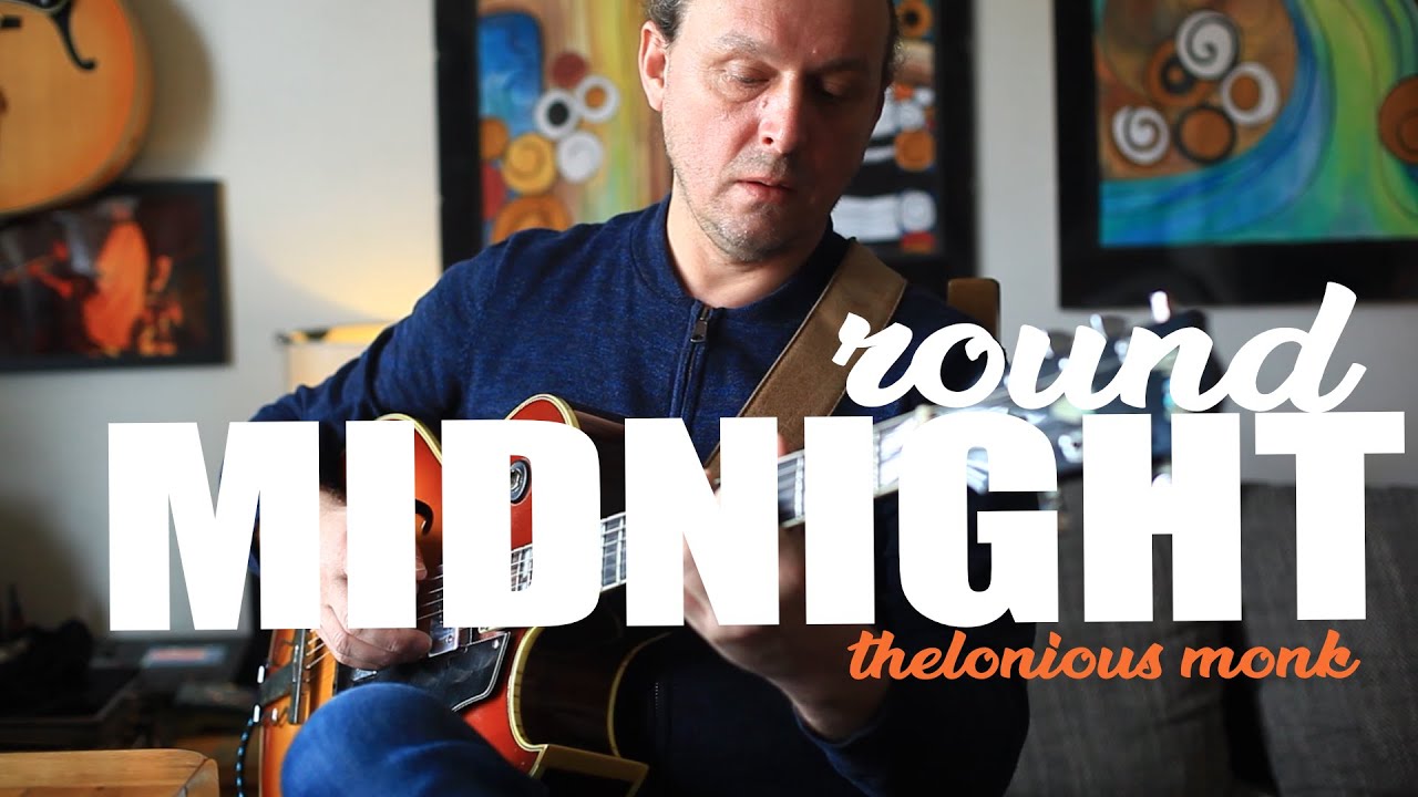 Round Midnight - YouTube