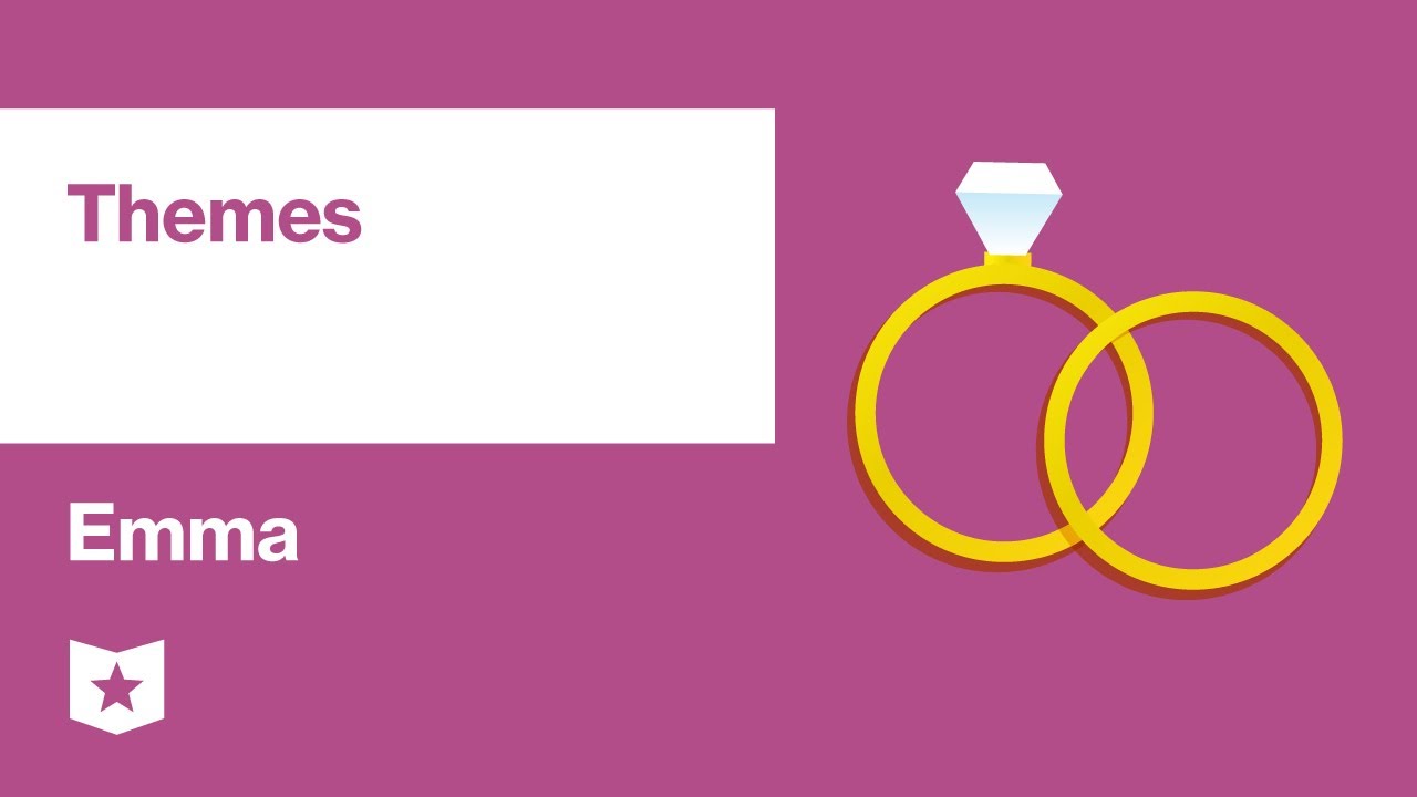 Emma by Jane Austen | Themes - YouTube