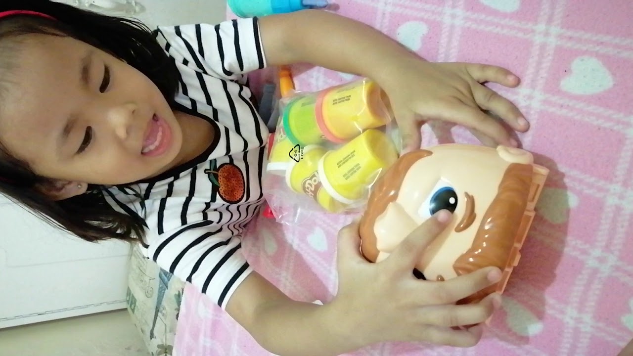 Opening Play-dough Doctor Drill n Fill - YouTube