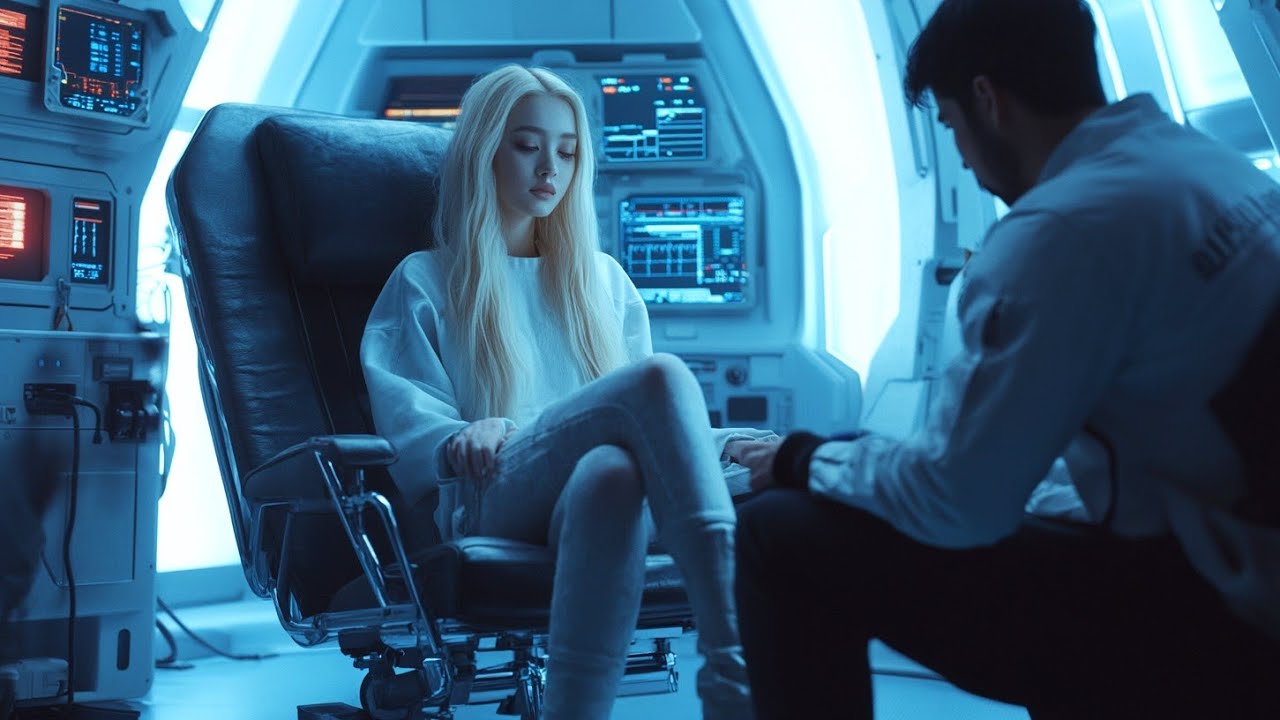 The Alien Girl’s Injury Seemed Minor—Until the Human's Kind Gesture ...