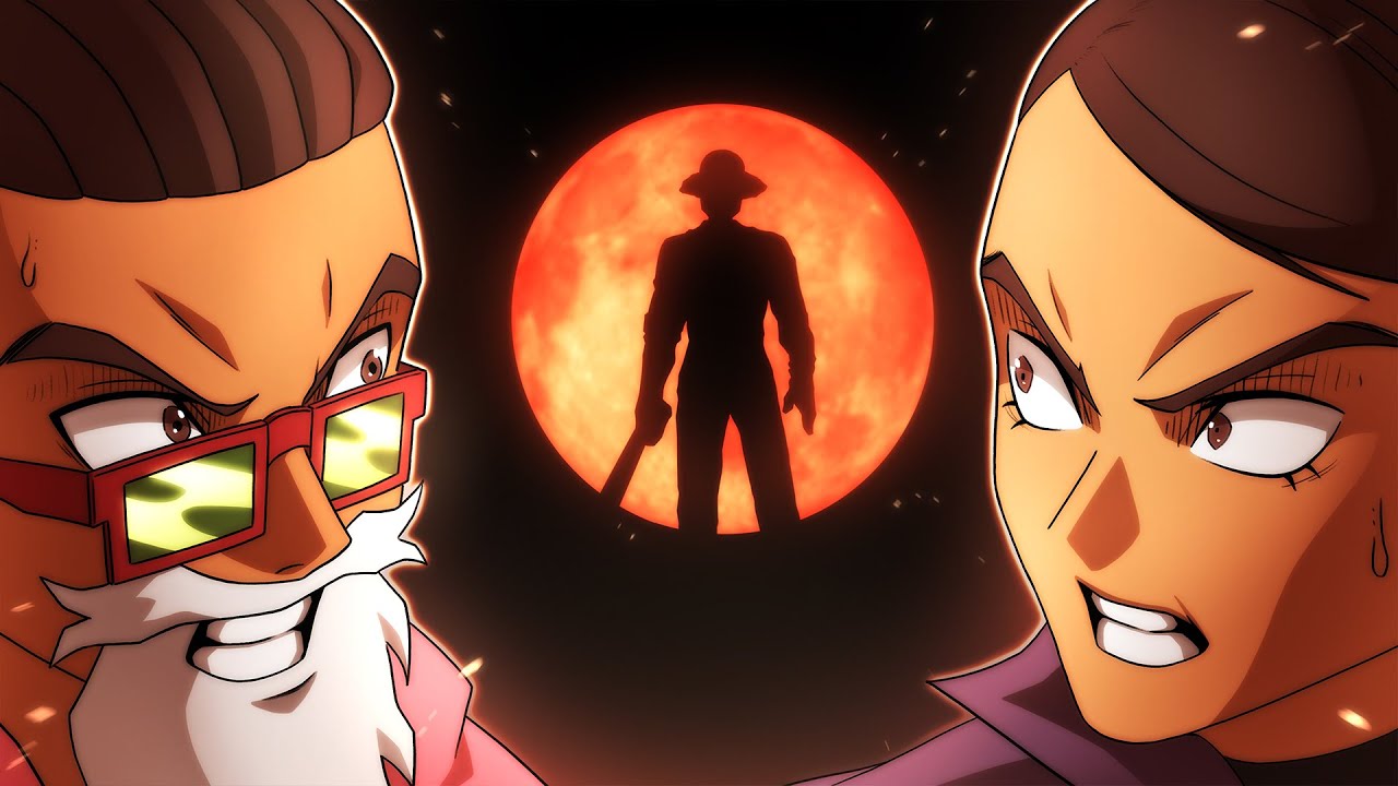 We Escaped from this SICK FREAK!! | At Dead of Night Part 4 (Finale ...