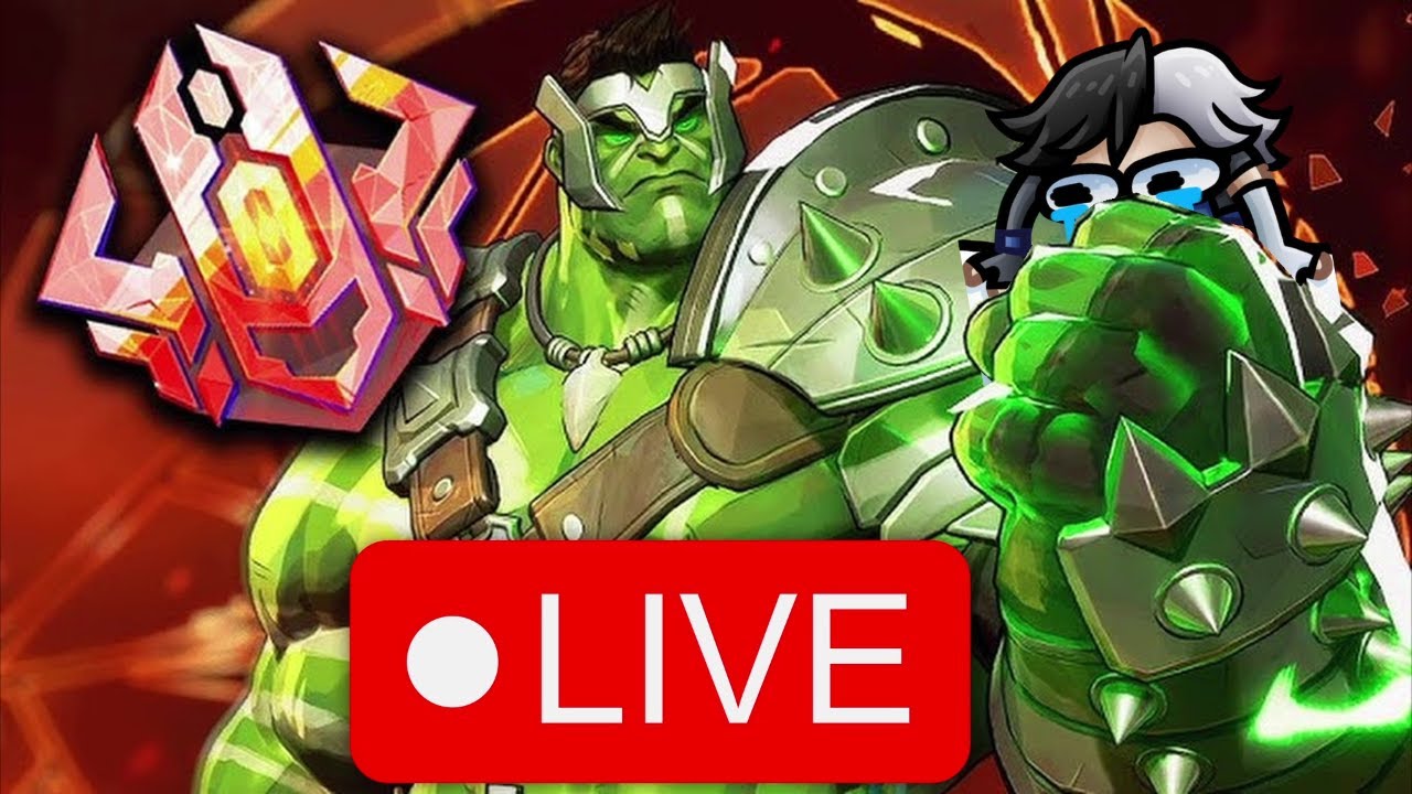 WERE BACK! - T500 HULK GAMING! trio streaming : ) !discord - YouTube