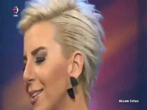 AYŞE EKİZ ;Seviyorum desen de kanmam sözüne