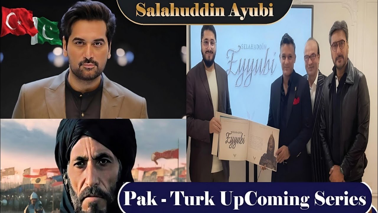 Salahuddin Ayyubi series episode 1in urdu dubbing |latest updates about ...